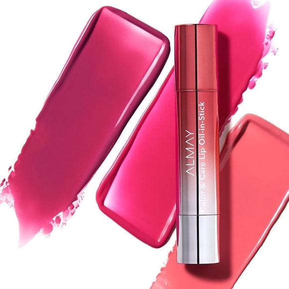 Almay | Makeup | Almay Color Care Lip Oilinstick Set | Poshmark
